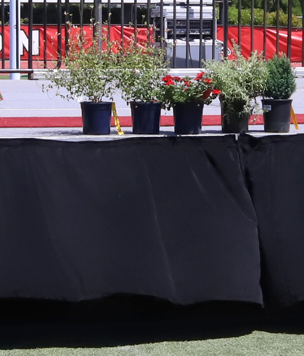 Staging/Platform - Noel Lesley Event Services