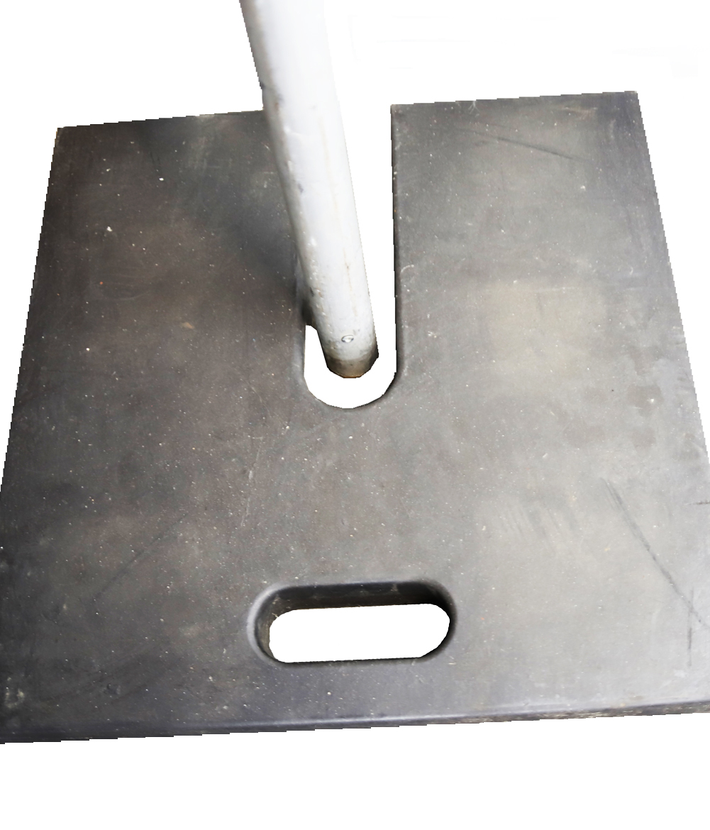 Rubber Weight - Noel Lesley Event Services