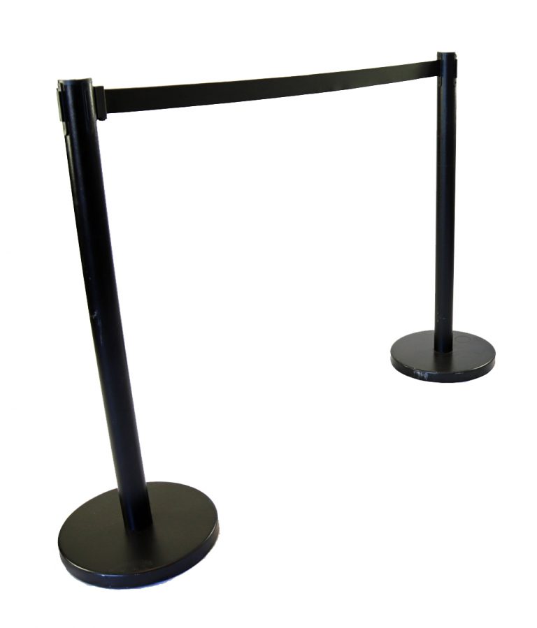 Tensa Barrier - Noel Lesley Event Services
