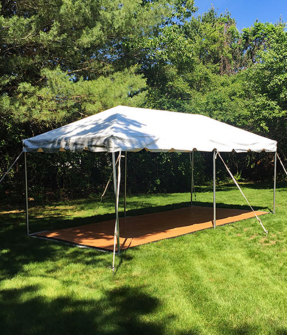 Western Frame Tent - Noel Lesley Event Services