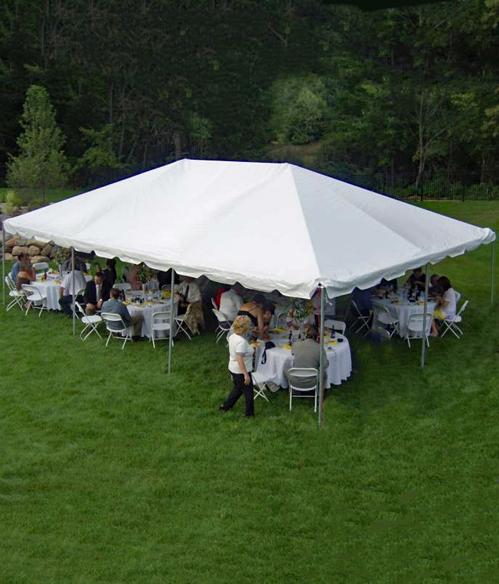 Western Frame Tent - Noel Lesley Event Services