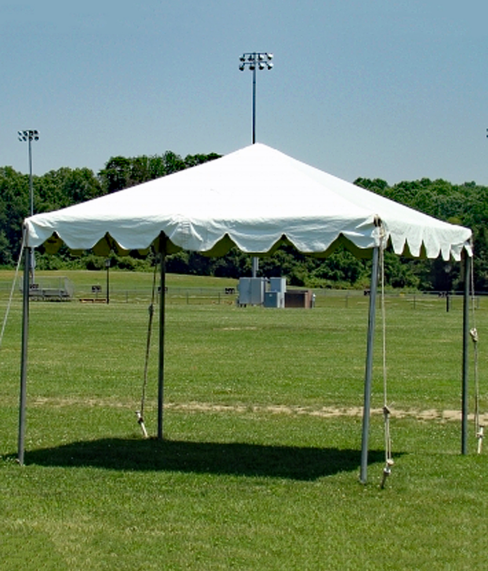 Western Frame Tent - Noel Lesley Event Services
